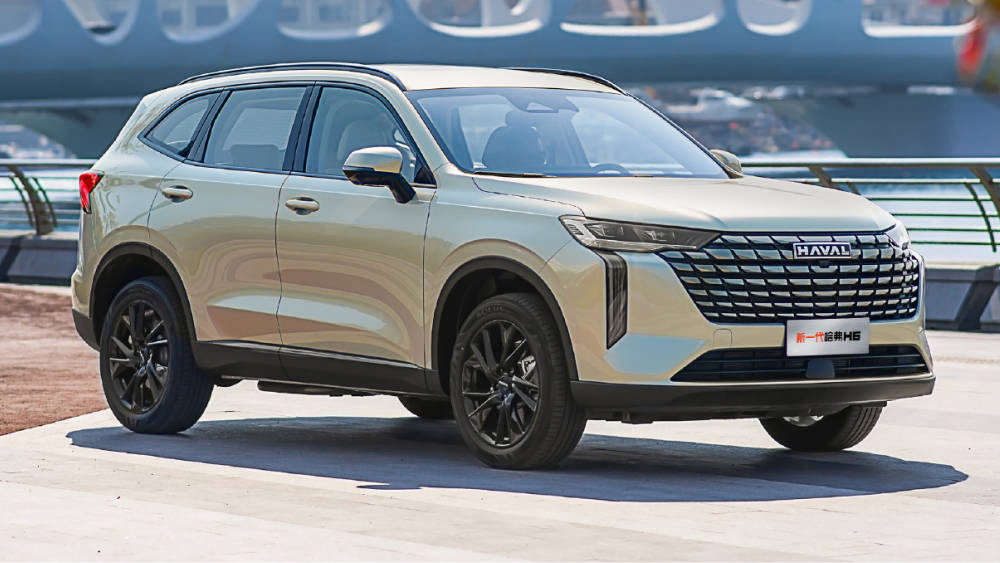 油耗5.3L，全新哈弗H6 Hi4申报信息曝光，搭载1.5升插电混动系统_搜狐汽车_搜狐网
