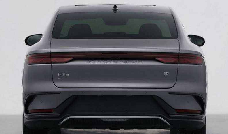 新款汉EV/汉DM要来了！升级DM5.0技术，智驾能力大幅提升？_搜狐汽车_搜狐网