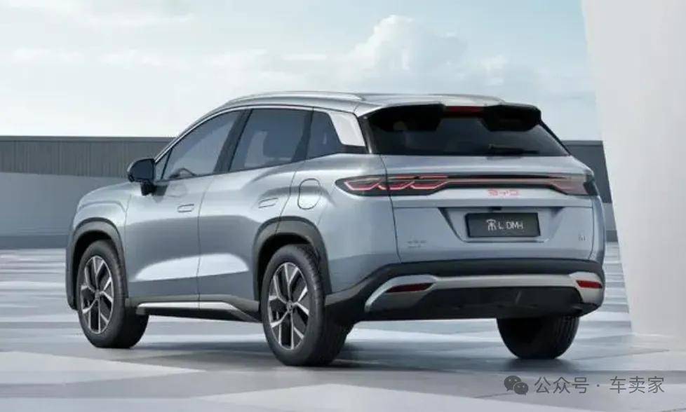 比亚迪宋L DMi定价多少才能像秦L DMi一样卖爆_搜狐汽车_搜狐网