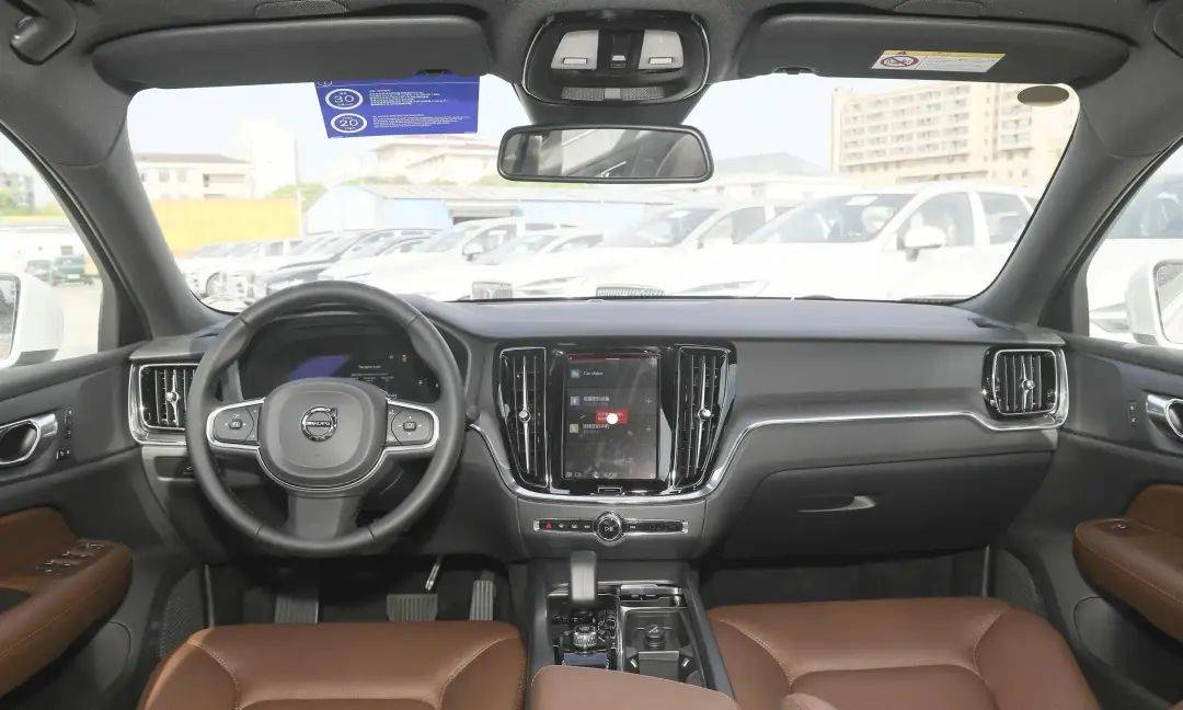 2025款沃尔沃S60现身，挑战奥迪A4L，起售价30.69万元_搜狐汽车_搜狐网