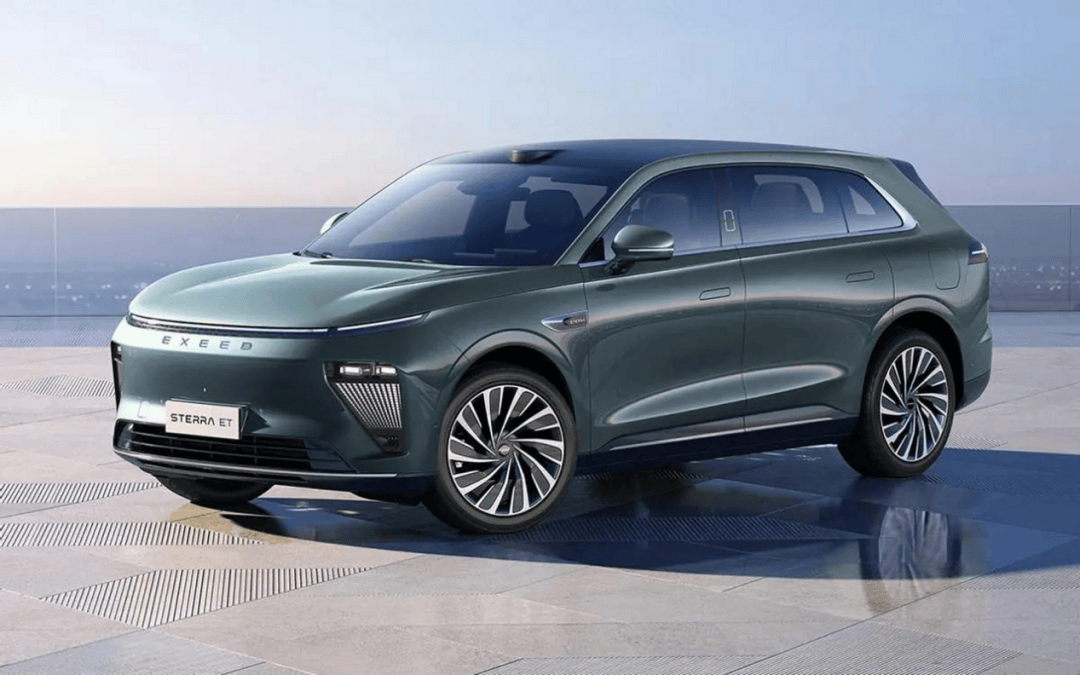 同为增程式中大型SUV，星纪元ET、理想L6、问界M7谁更强？_搜狐汽车_搜狐网