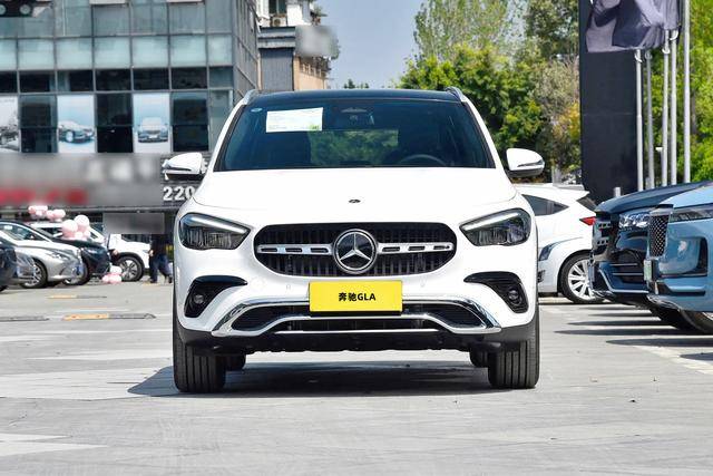 2025款奔驰GLA上市，提供1.3T和2.0T动力，售价29.99-34.69万元_搜狐汽车_搜狐网