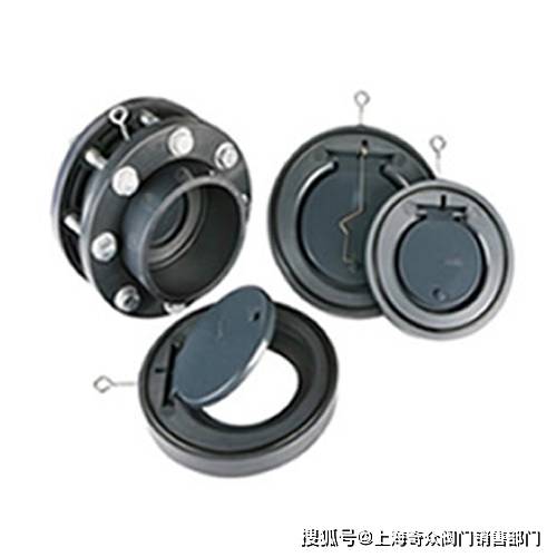 H74X-10S单片式PVC塑料止回阀_管道_系统_性能