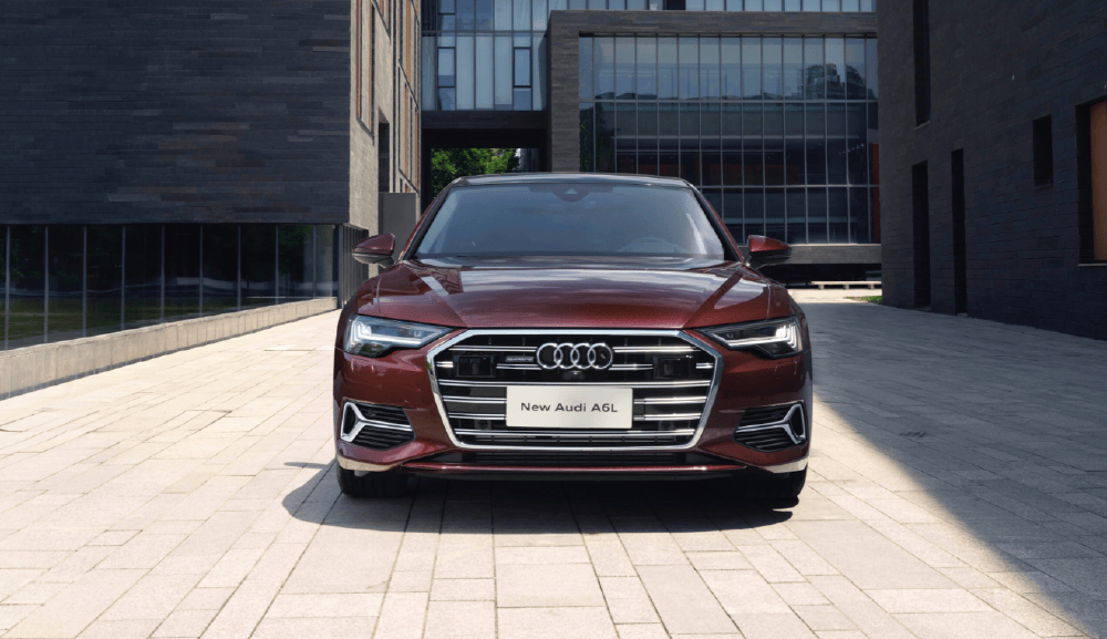 豪华领航奥迪A6L定义高端出行新标准_搜狐汽车_搜狐网