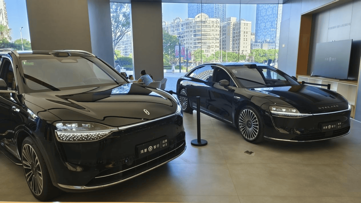 走进享界S9：豪华新标杆，超越期待的舒适体验_搜狐汽车_搜狐网