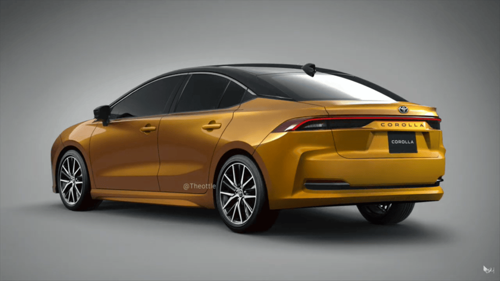 13代卡罗拉 PHEV消息流出？传丰田赋予全新1.5插电式油电动力_搜狐汽车_搜狐网