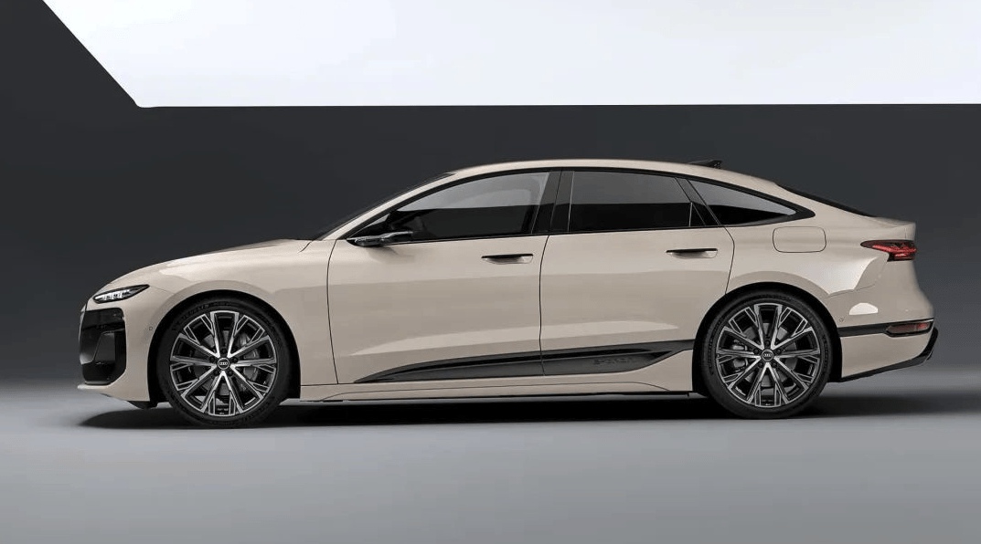 奥迪A6 e-tron正式亮相，800V+PPE平台，明年国产上市_搜狐汽车_搜狐网