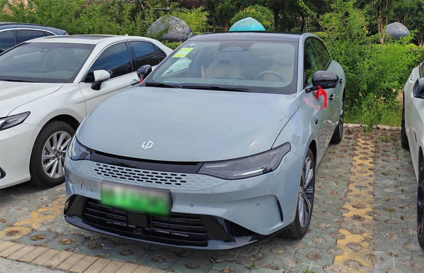 高颜值/高配置/高续航，吸引零跑C01车主们的原因找到了！_搜狐汽车_搜狐网