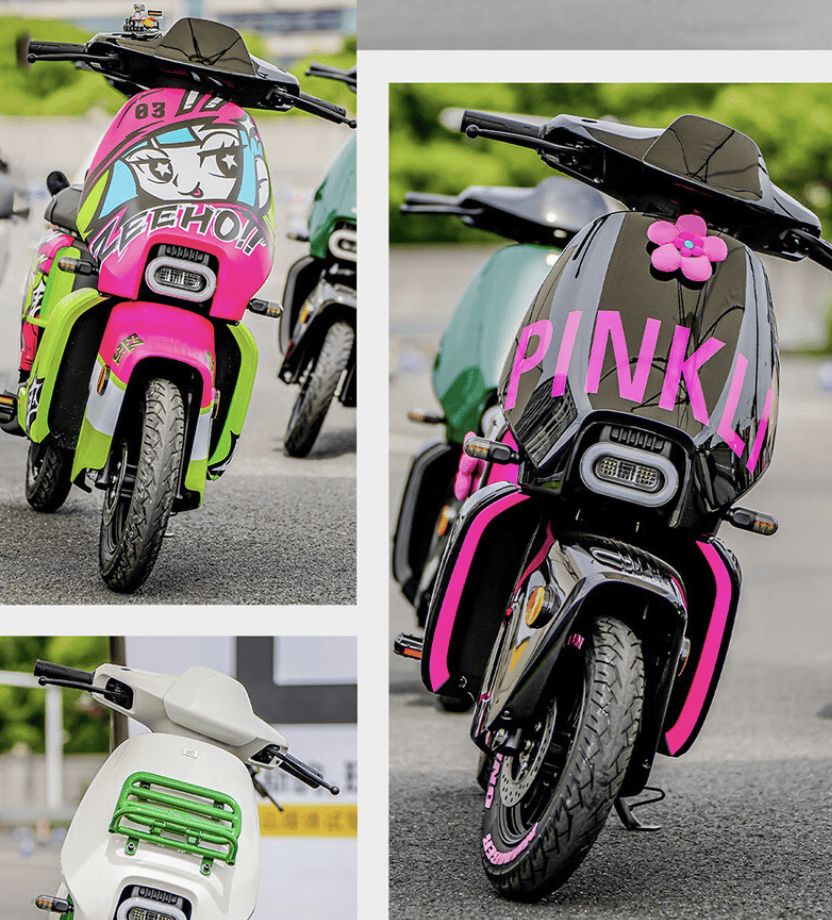 2款超好玩电动车，拥有多项智能配置，操控性能很赞，还懂人心！_搜狐汽车_搜狐网