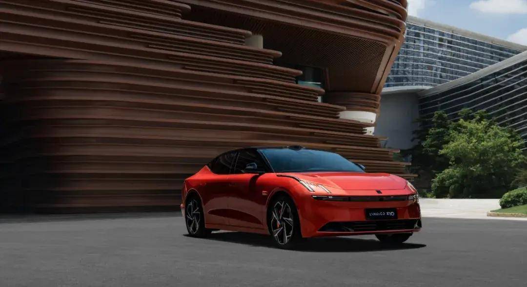 领克Z10上市和极氪001、007组成三驾电车，阻击小米SU7_搜狐汽车_搜狐网