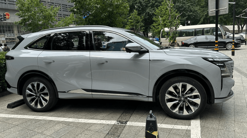 迎战全新哈弗H6，全新CS75 PLUS已经下线，9月份上市_搜狐汽车_搜狐网