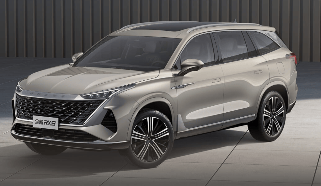 全系2.0T+9AT+6座！智能一流，媲美中大型SUV，关键仅10万块_搜狐汽车_搜狐网