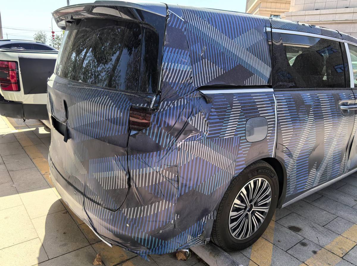 比亚迪全新MPV成都车展首发！双侧滑门+第五代DM，30万内无对手_搜狐汽车_搜狐网