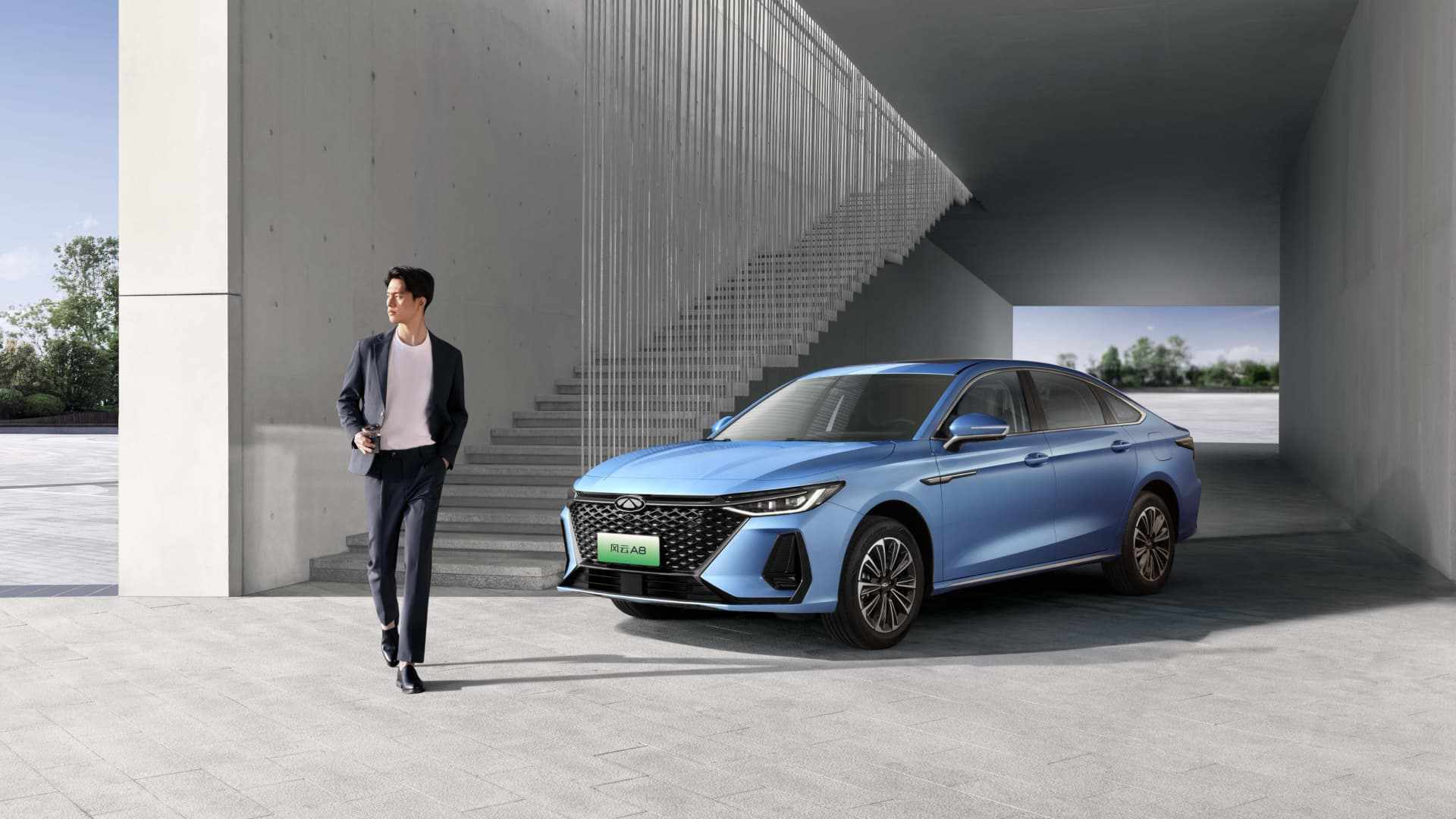 风云A8搭载1.5T发动机，售价11.99万元起，质价比之选_搜狐汽车_搜狐网