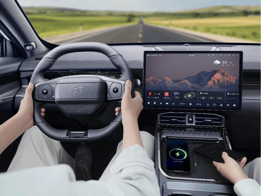 捷途山海L6上市 CD-M+8155芯片 只要10万出头？_搜狐汽车_搜狐网