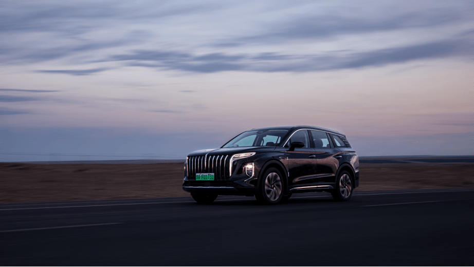 成都车展尽显魅力，红旗HS7 PHEV激发超级混动新境界_搜狐汽车_搜狐网