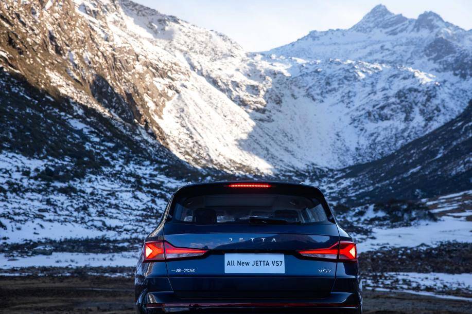 性价比巅峰！8万买纯正德系中型SUV全新捷达VS7耐造无忧_搜狐汽车_搜狐网