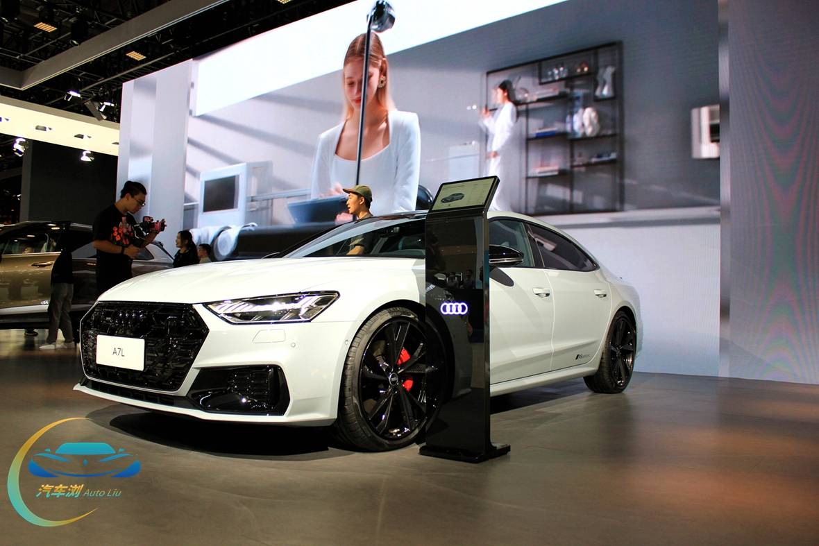 今天你是“吴彦祖” 上汽奥迪成车展打卡地_搜狐汽车_搜狐网