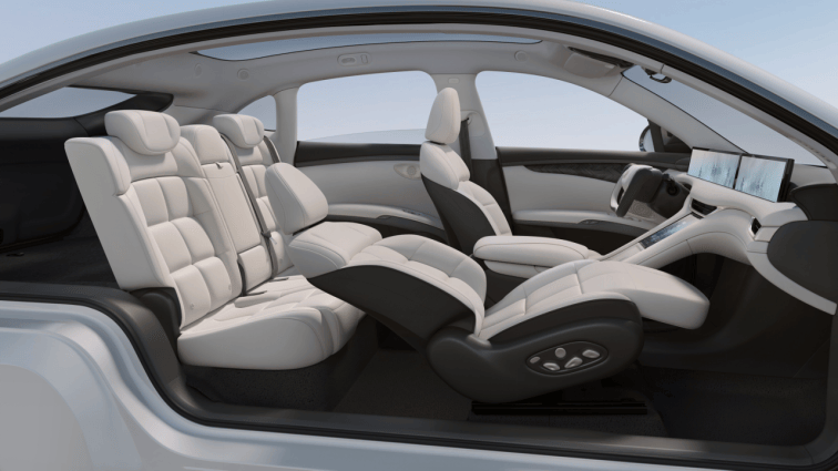 全新智己LS6超City智能SUV上市，20万级纯电市场再添实力选手_搜狐汽车_搜狐网