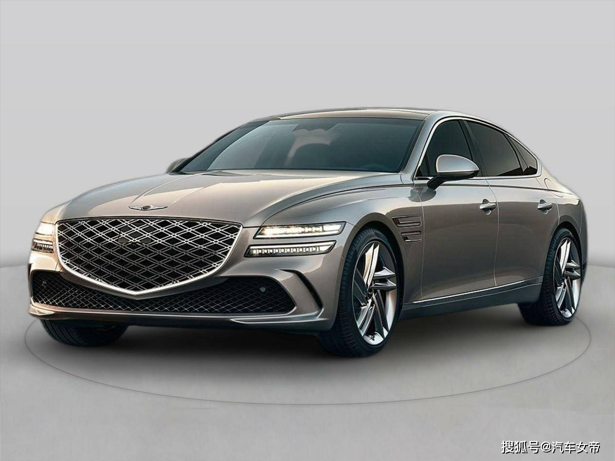 2025 Genesis G80 首次试驾评测：彻头彻尾的经典奢华_搜狐汽车_搜狐网
