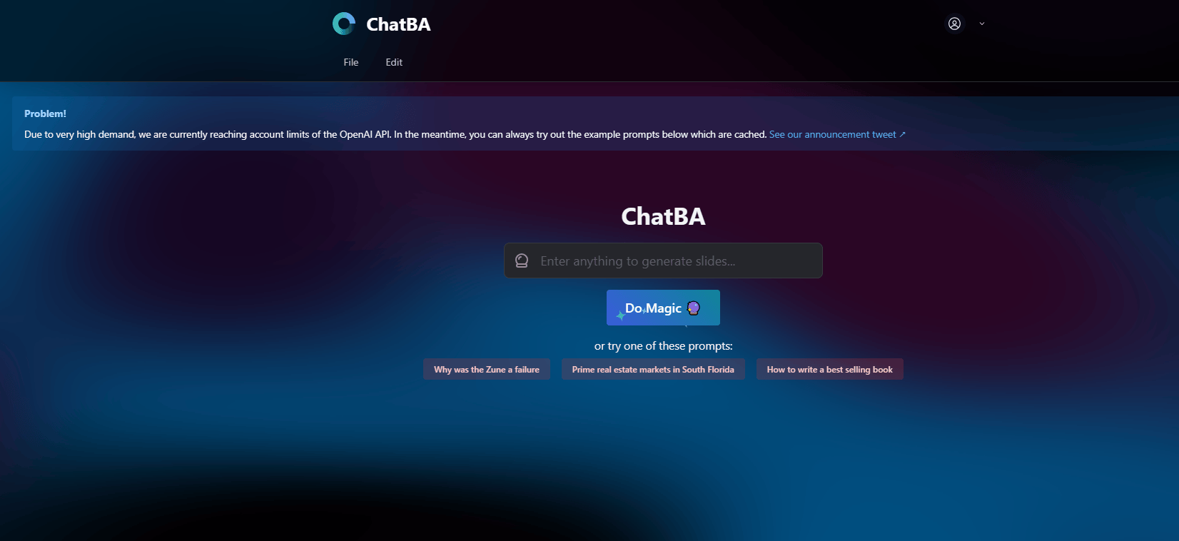 怎么把ppt一键生成演讲稿？大神都在用这4个ppt一键生成ai工具_Prezo_ChatBA_内容