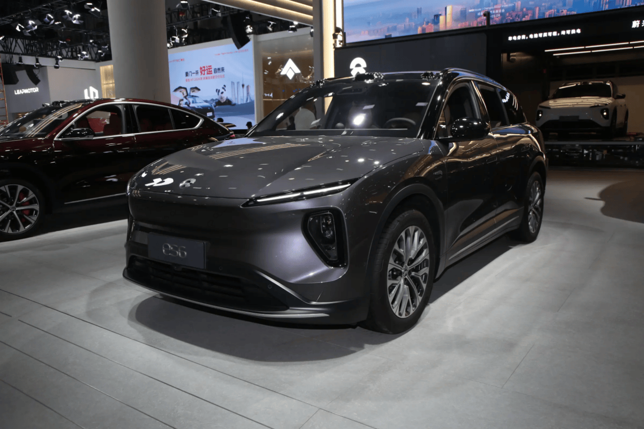 从性能到智能，全新宝马X3和蔚来ES6的差距不止一点点_搜狐汽车_搜狐网