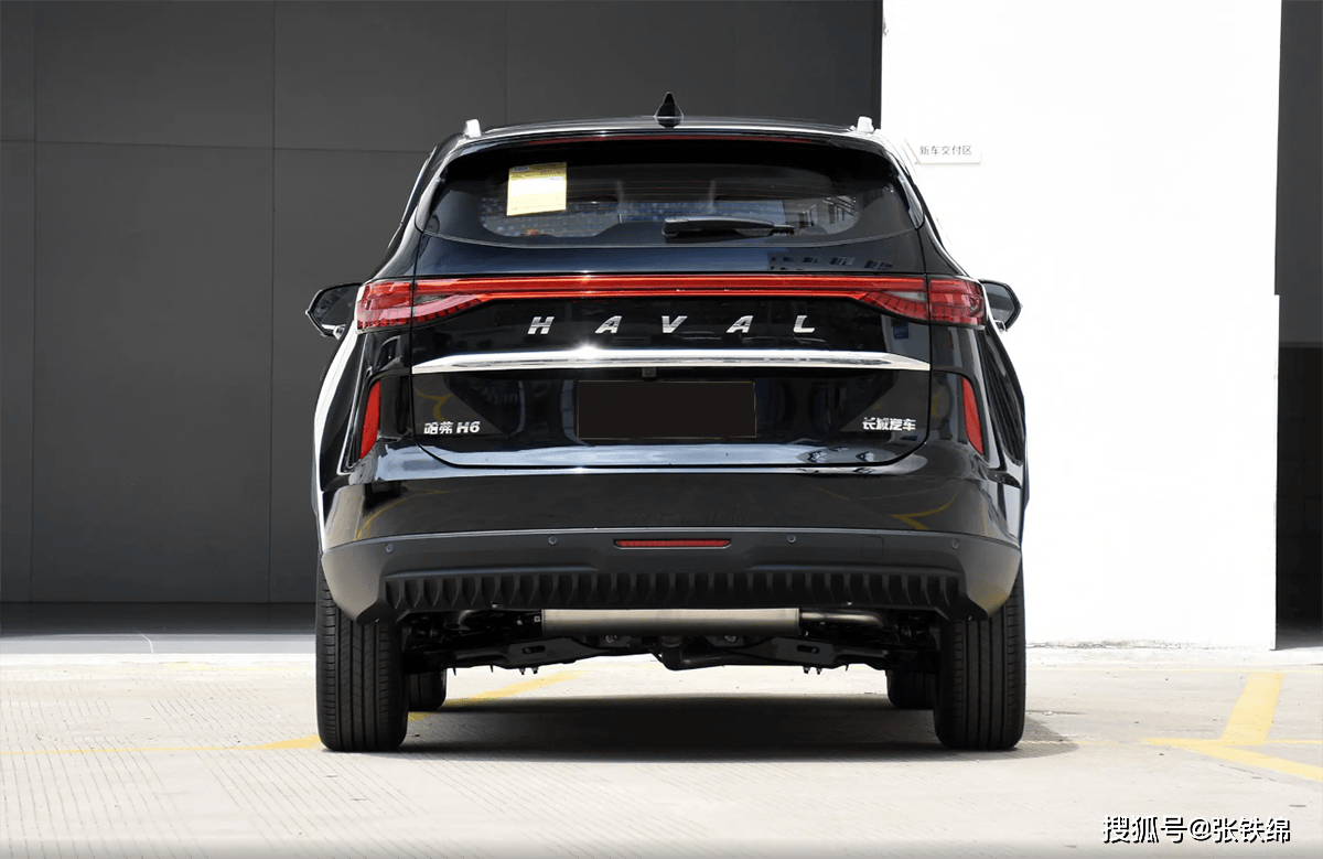 哈弗H6经典版上市，搭载1.5T动力，上市就优惠，售9.59万元_搜狐汽车_搜狐网