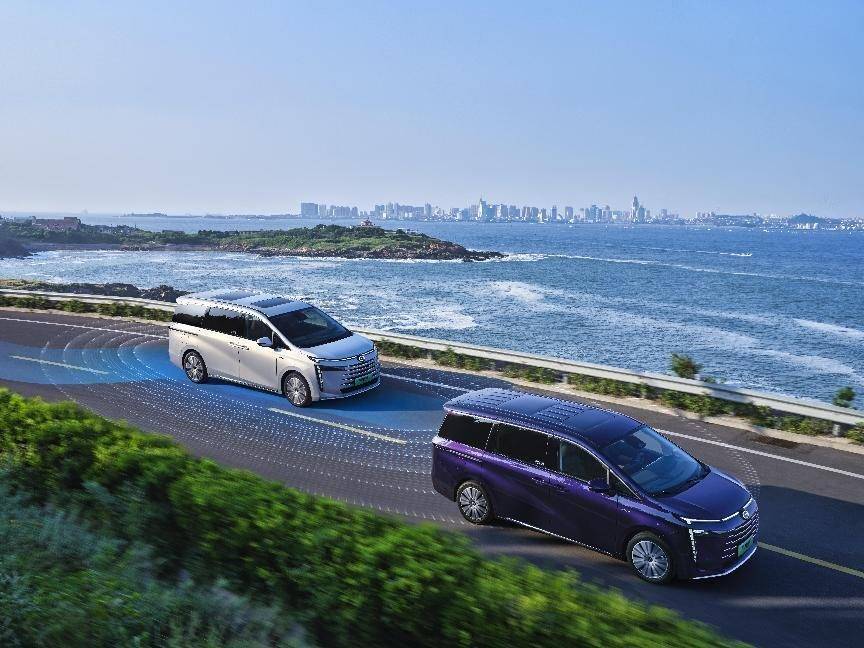 比MPV更智能、比SUV更舒适、比轿车更能装，传祺E8+满爱上市_搜狐汽车_搜狐网