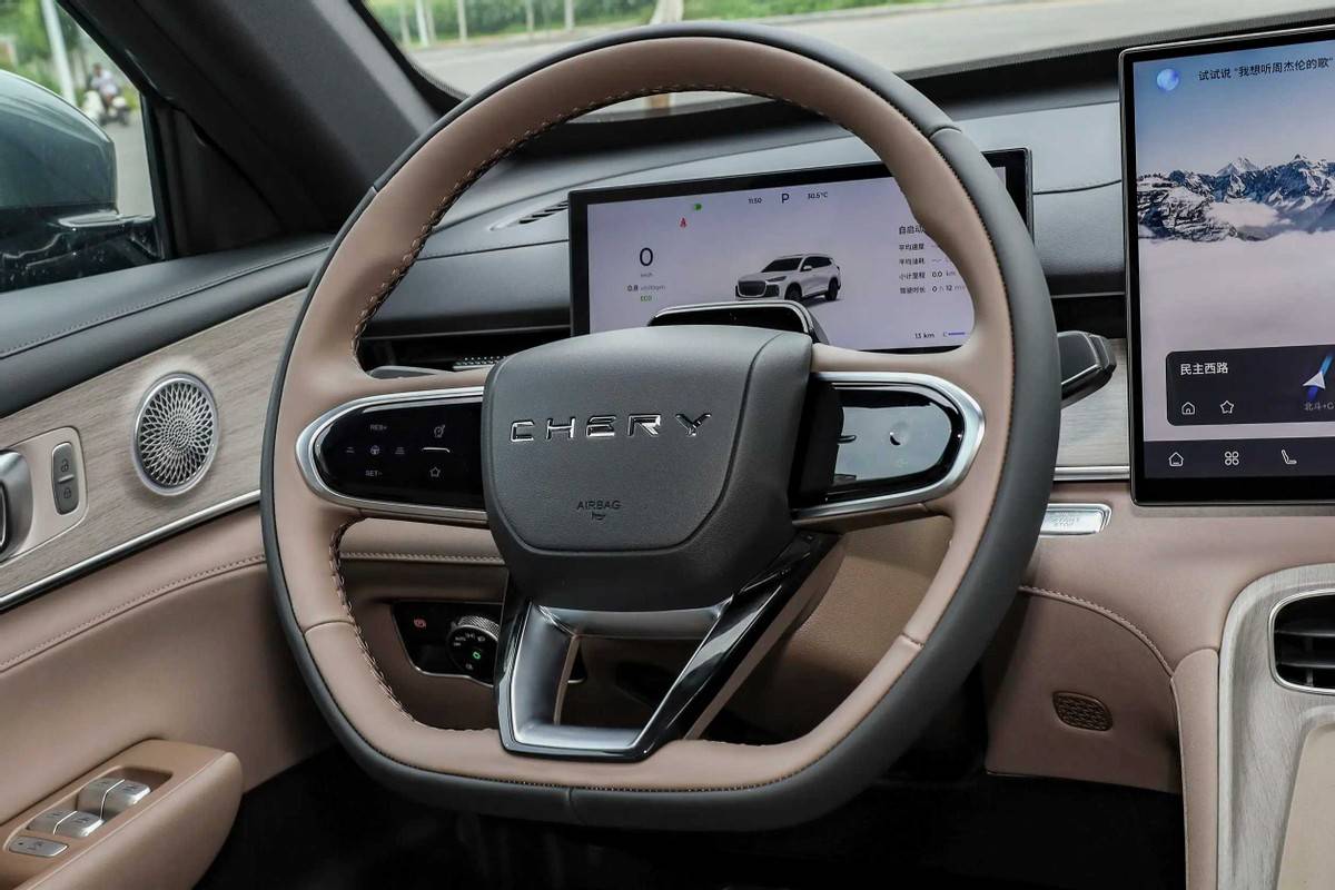 年度出行最佳座驾——全新瑞虎8PLUS C-DM值得您的青睐_搜狐汽车_搜狐网