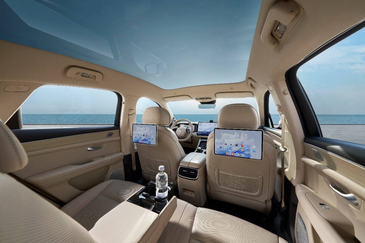 问界M5、M7系列OTA大规模推送，问界M9开启ADS3.0公测活动_搜狐汽车_搜狐网