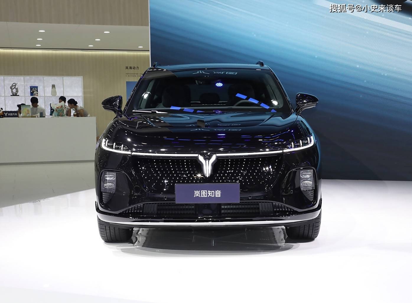 全新纯电中型SUV预售20.99万起，搭载800V+5C闪充，配无边框车门_搜狐汽车_搜狐网