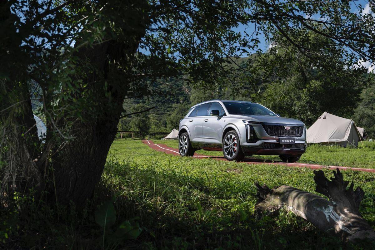 27.99万起，凯迪拉克全新XT5开启限时“一口价”预售，诚意满满_搜狐汽车_搜狐网