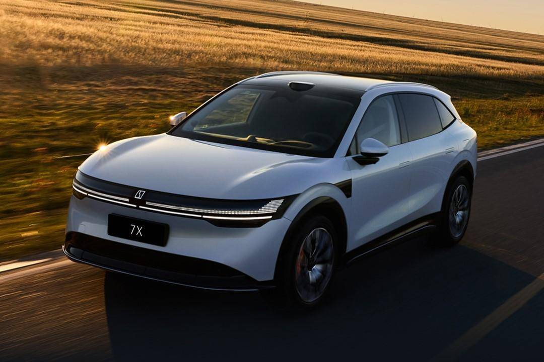 乐道L60、极氪7X和智己LS6价格全出，阿维塔07起售价决定生死-智能车-资讯-头部财经