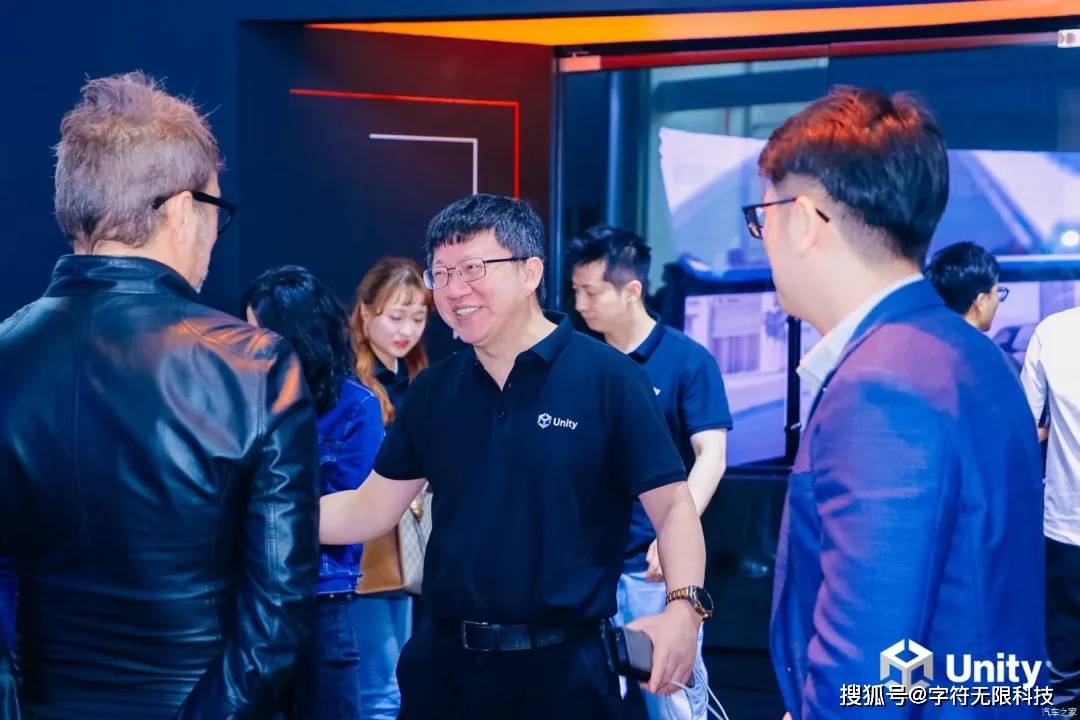 超60款量产车型选择Unity3D引擎,拥抱3D HMI(智能座舱) ._搜狐汽车_搜狐网