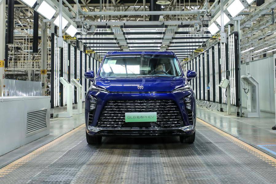 开源MPV“八大黄金准则” 别克GL8第200万台MPV正式下线_搜狐汽车_搜狐网