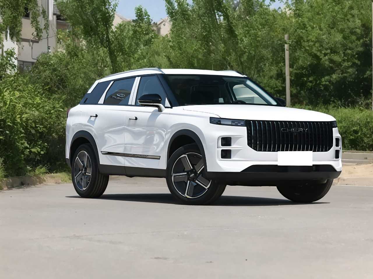 插电混动SUV探索06 C-DM，科技与运动结合_搜狐汽车_搜狐网