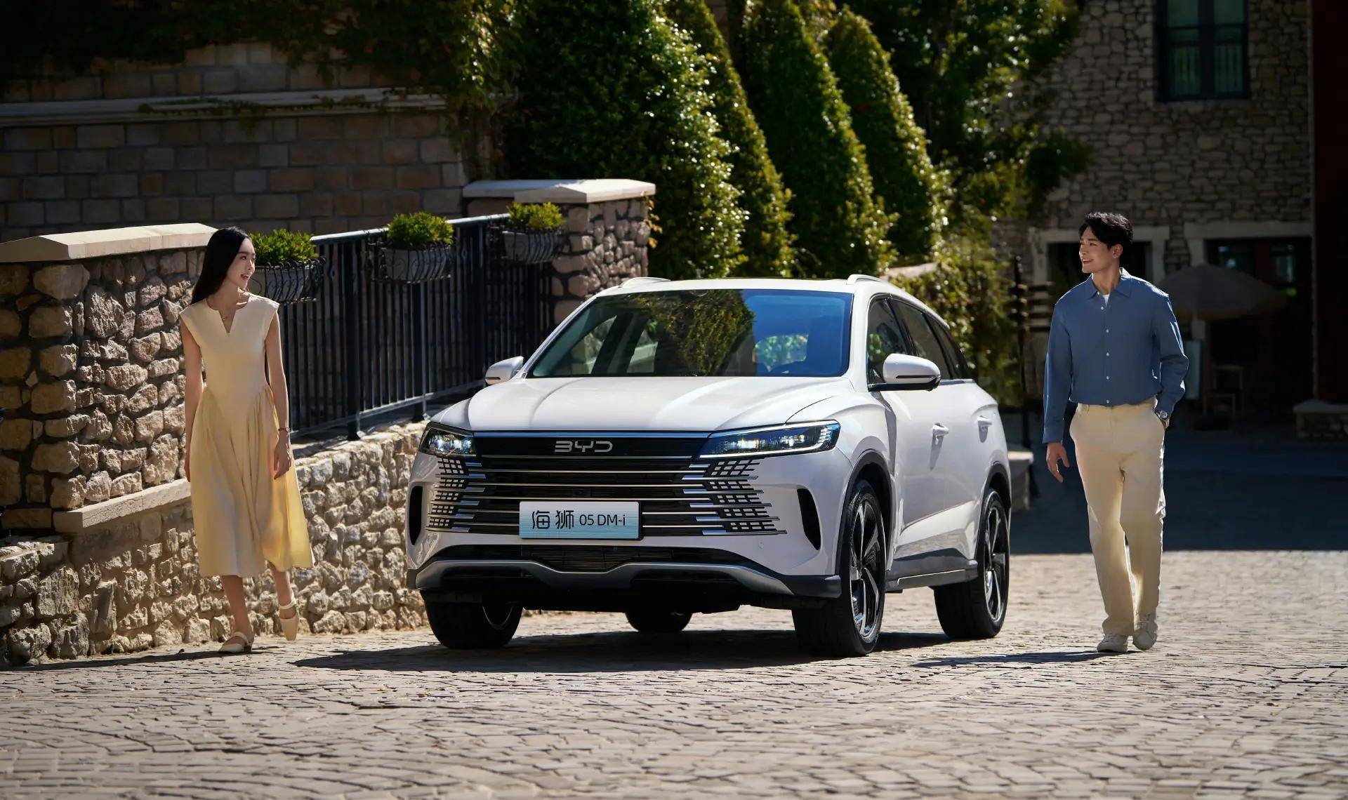 全新宋Pro DM-i与海狮05DM-i 11.28万起，来得刚刚好的国民SUV_搜狐汽车_搜狐网