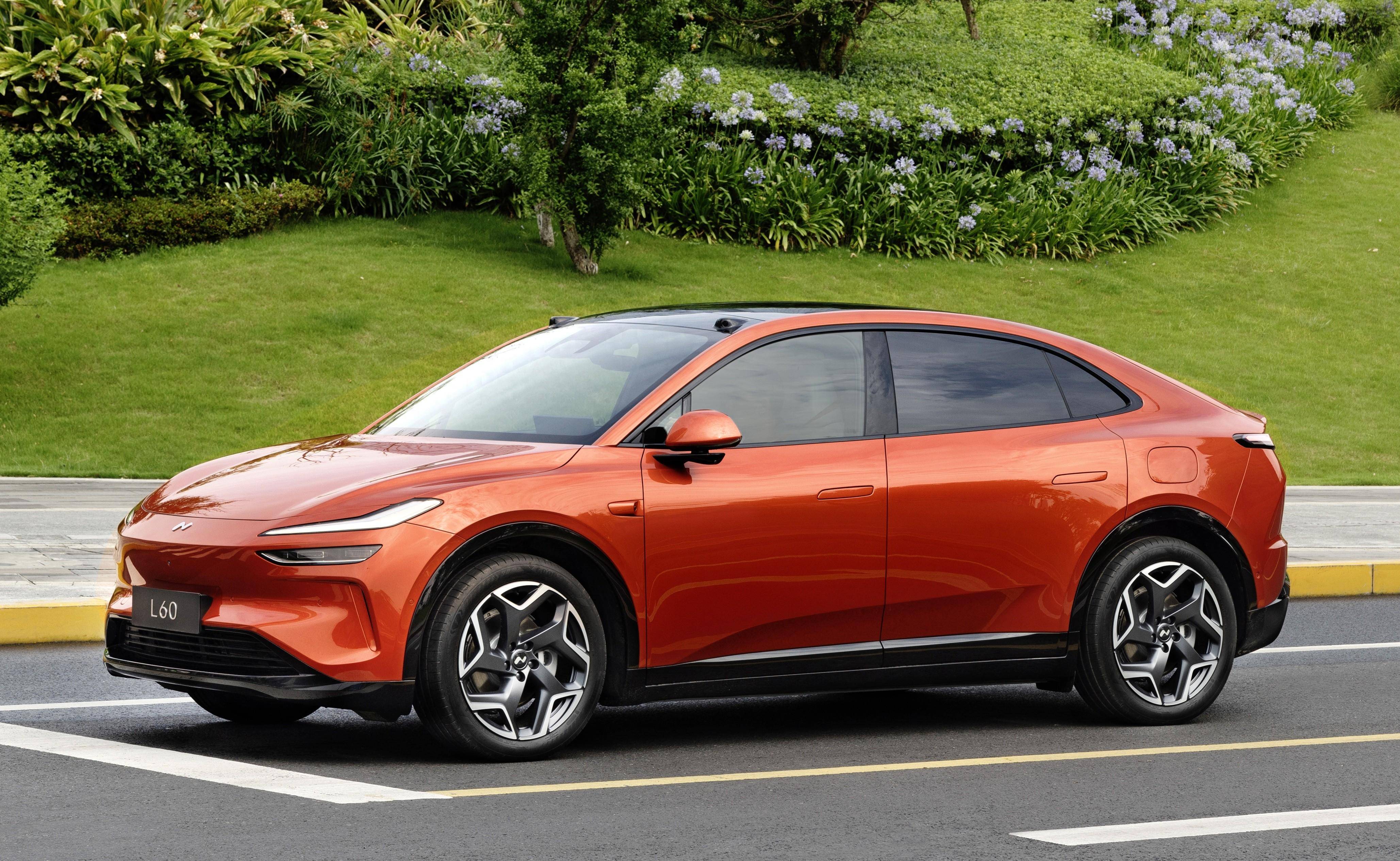 BaaS模式14.99万元起，乐道L60上市定价“炸裂”，性价比太高了！_搜狐汽车_搜狐网