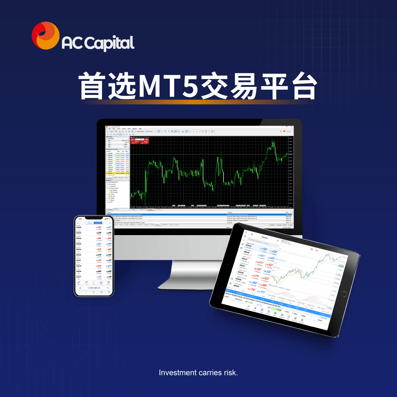AC资本（AC Capital）前沿金融技术理念，提供一流服务_搜狐网