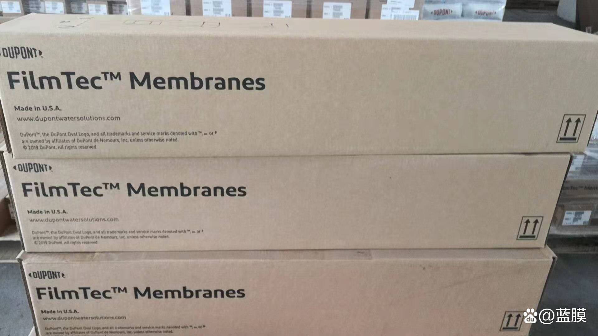 杜邦TW30-4040膜应用在哪些场景多一点_处理_水质_元件
