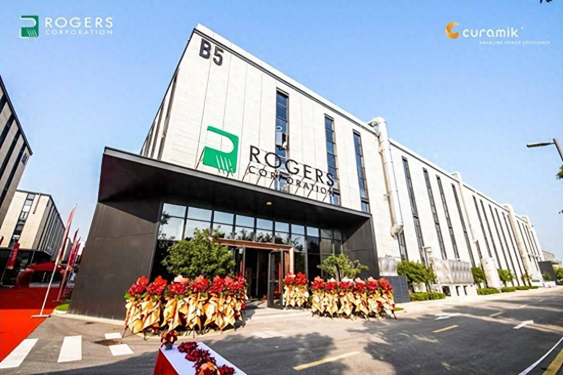 苏州又一高功率半导体陶瓷基板项目投产！_罗杰斯_Jeff_Tsao
