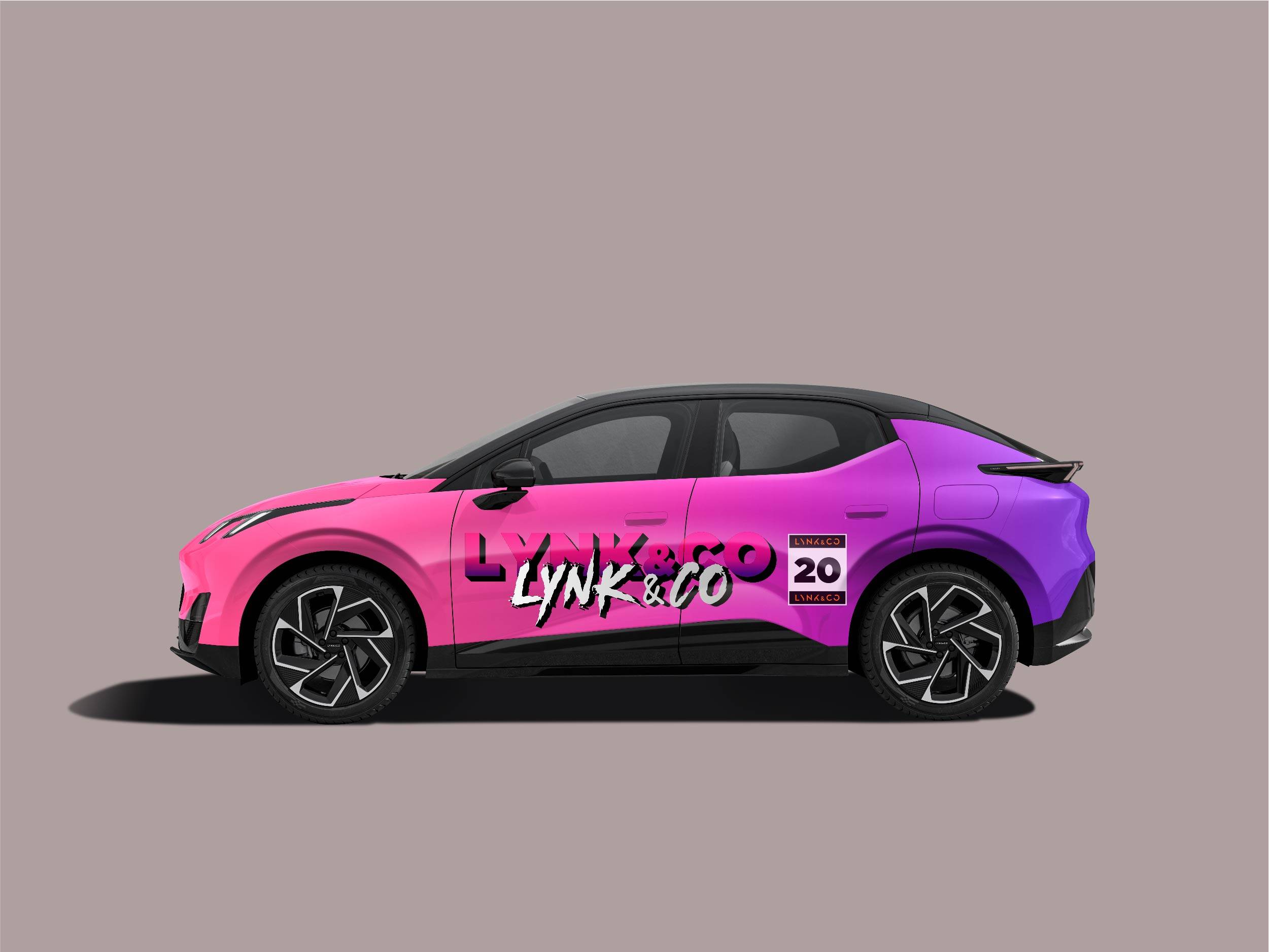 基于SEA浩瀚架构打造，“纯电小钢炮”领克Z20欧洲上市！_搜狐汽车_搜狐网