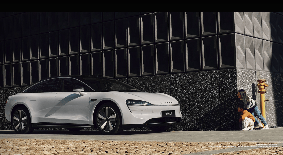 华为智界S7重大OTA升级，HUAWEI ADS 3.0引领智能驾驶新时代_搜狐汽车_搜狐网