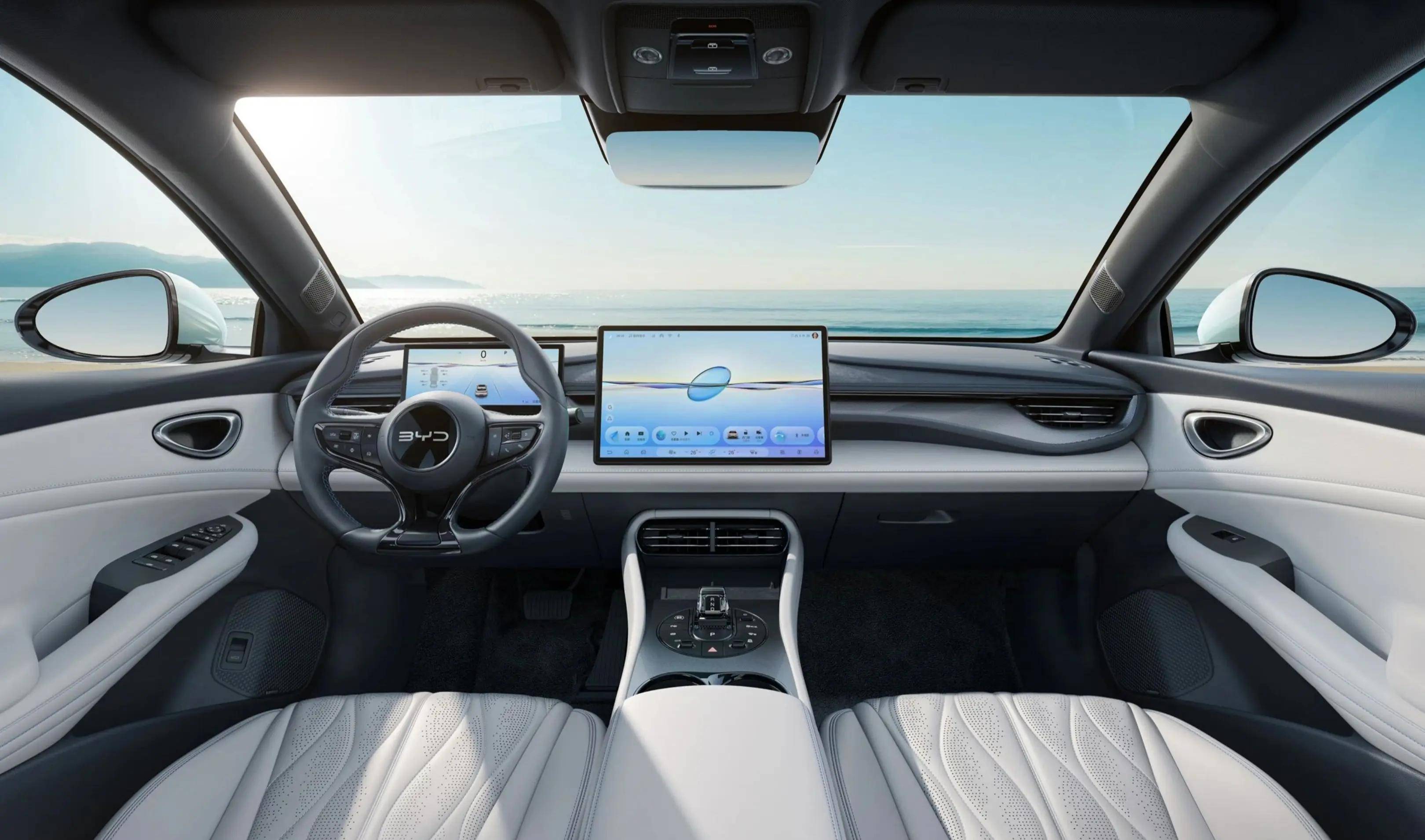 海豹06GT即将正式上市，“豹款”来袭_搜狐汽车_搜狐网