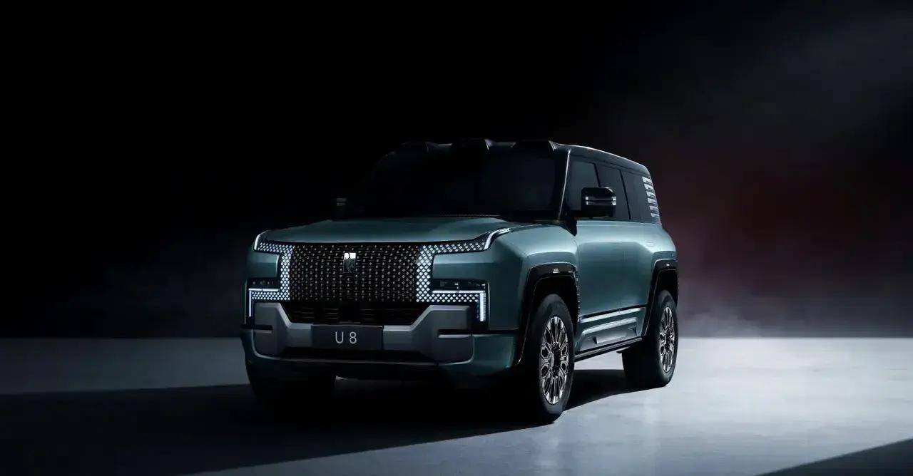 比亚迪30周年纪念日，仰望U8，腾势Z9GT送使用权，说不定就是你_搜狐汽车_搜狐网