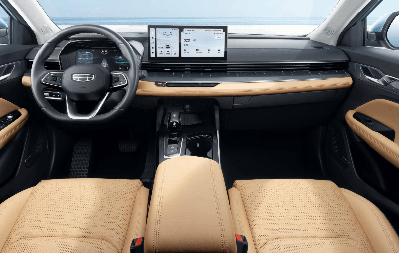 6.9秒破百，动力控的福音——吉利帝豪LHIP龙腾版_搜狐汽车_搜狐网