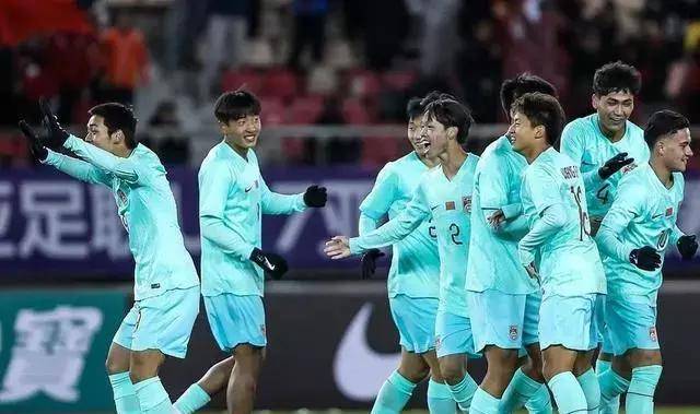 CCTV5直播U17亚洲杯预选赛！中国队对阵不丹队，冲击2连胜_比赛_韩国队_球员