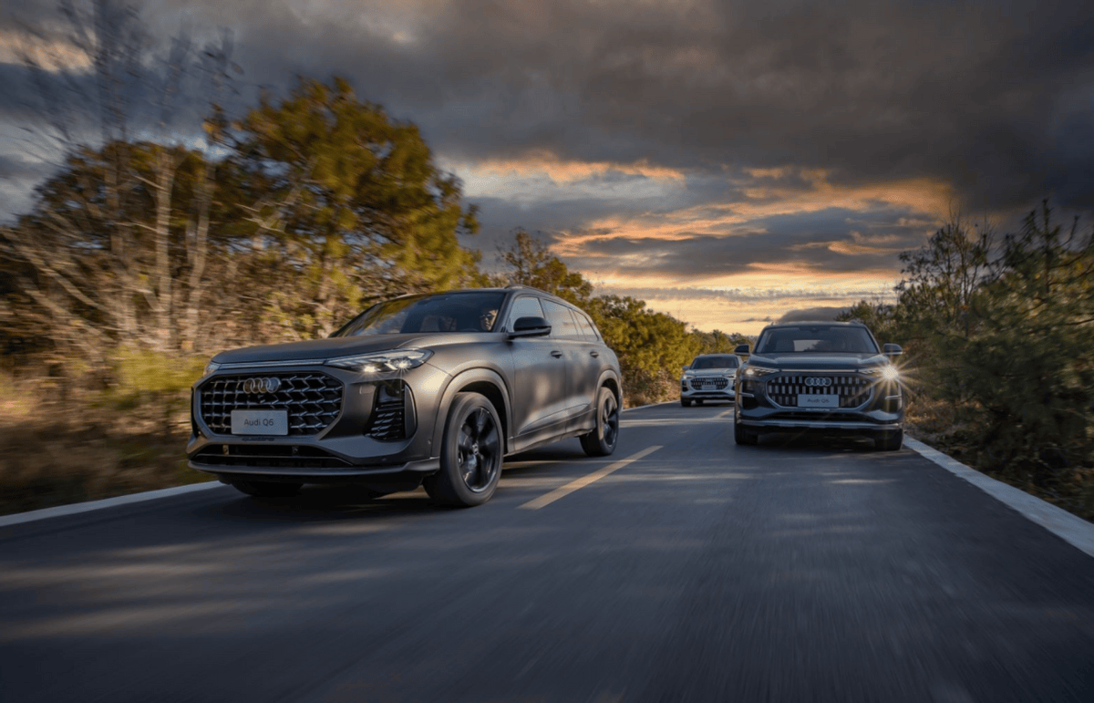 中大型豪华SUV选购指南：奥迪Q6对比宝马X5与沃尔沃XC90_搜狐汽车_搜狐网