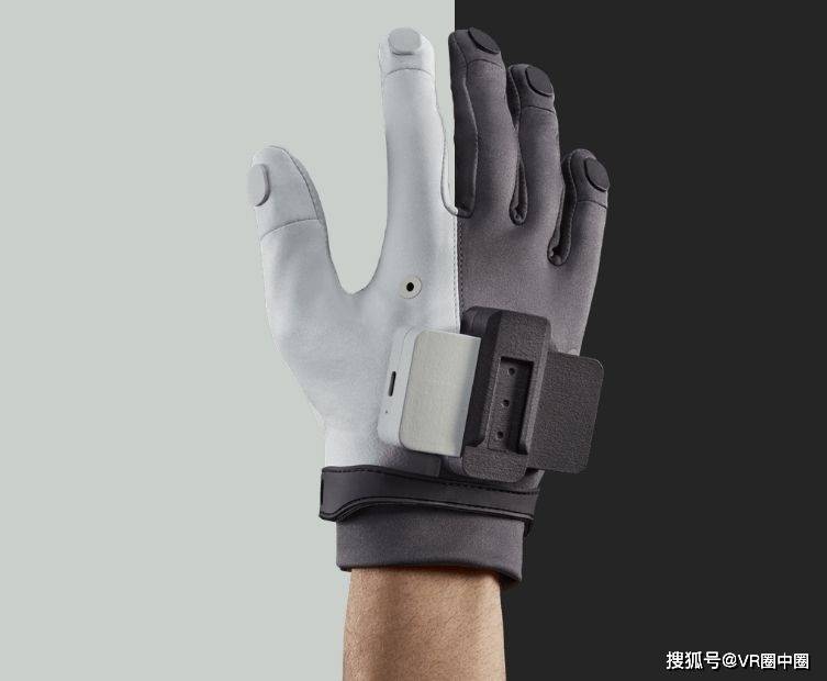 新品发布：Manus Metagloves Pro虚拟现实手套_手指_支持_传感器