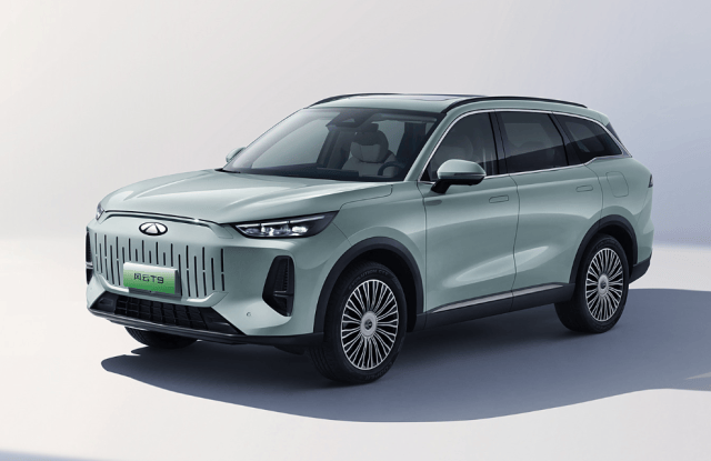 蓝电E5 PLUS和奇瑞风云T9的7座探索，续航与价格优势尽显_搜狐汽车_搜狐网